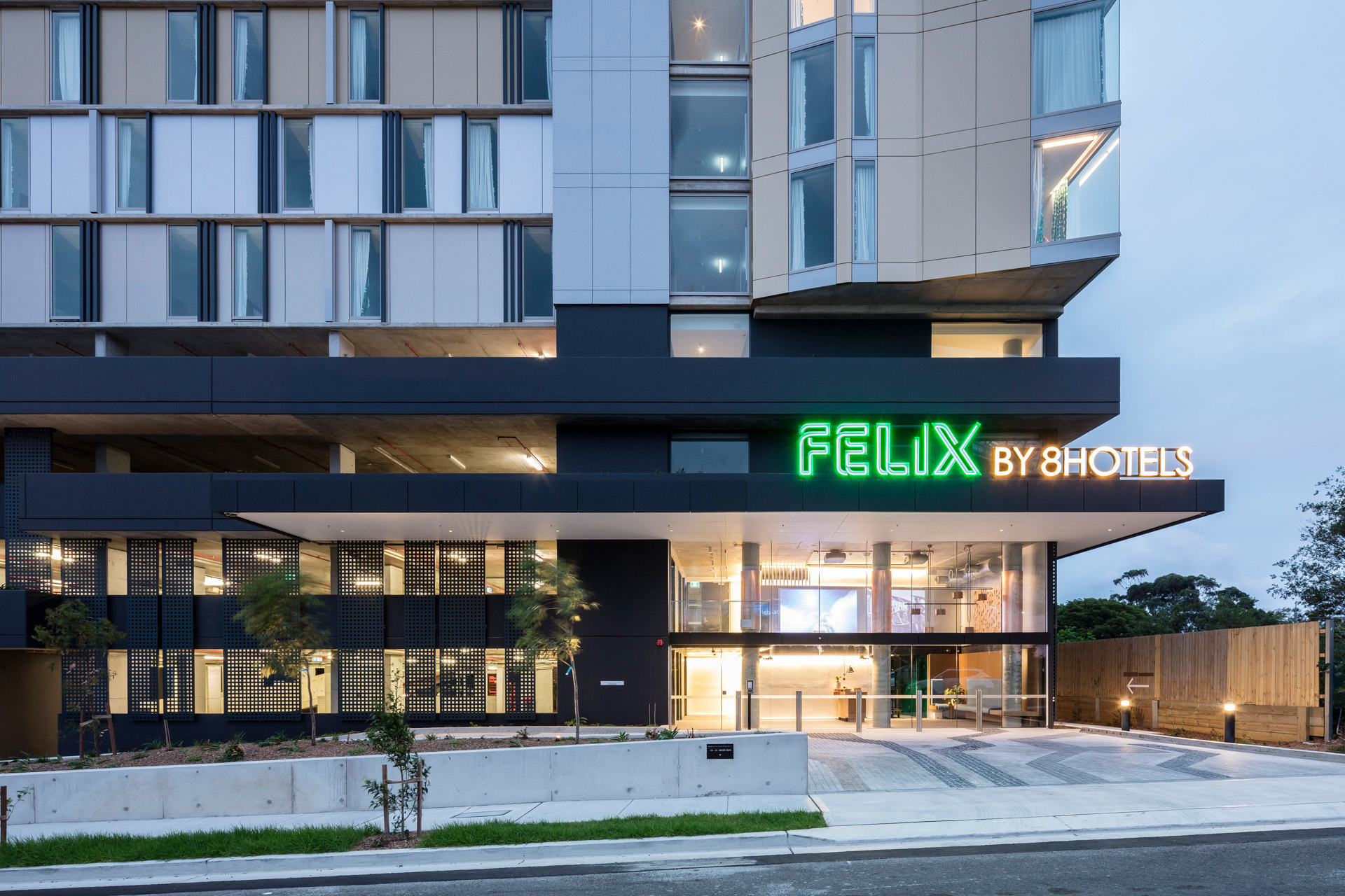 Felix Hotel Sydney Airport - Stillwater Group